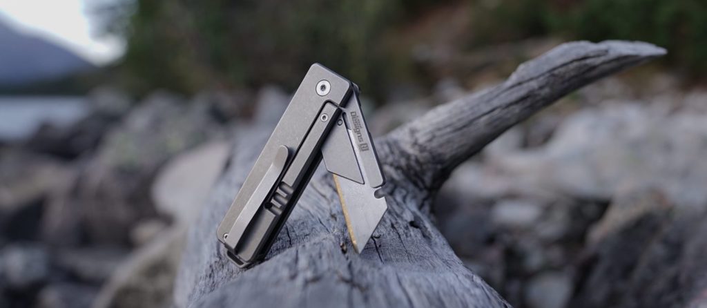 Exceed Designs – The Ultimate EDC Utility Knife