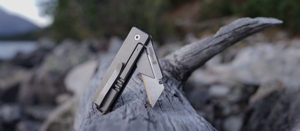 Exceed Designs – The Ultimate EDC Utility Knife