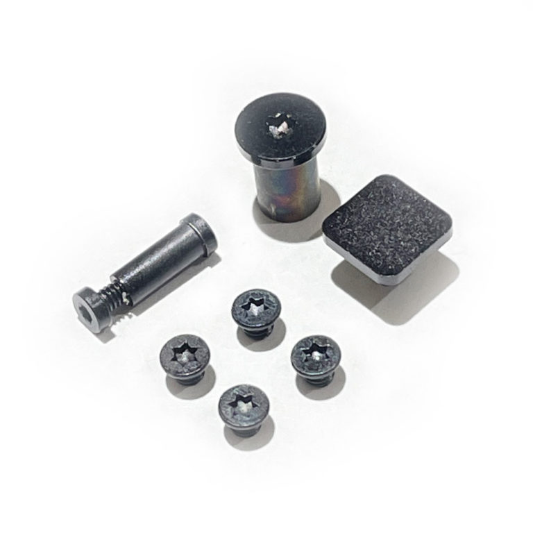 TiRant RAZOR V3 Utility Knife (Stonewashed 6AL-4V Titanium) – Exceed ...