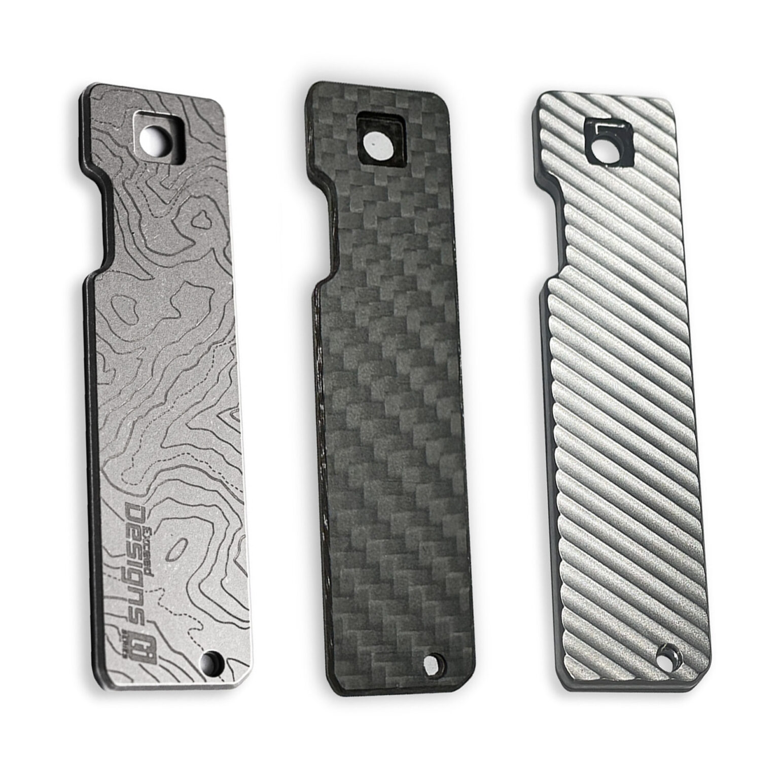 Exceed Designs – The Ultimate Titanium EDC Utility Knife