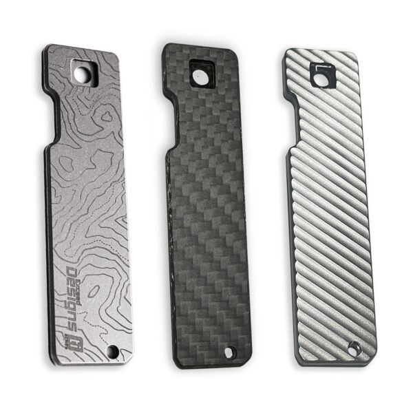 Exceed Designs – The Ultimate Titanium EDC Utility Knife