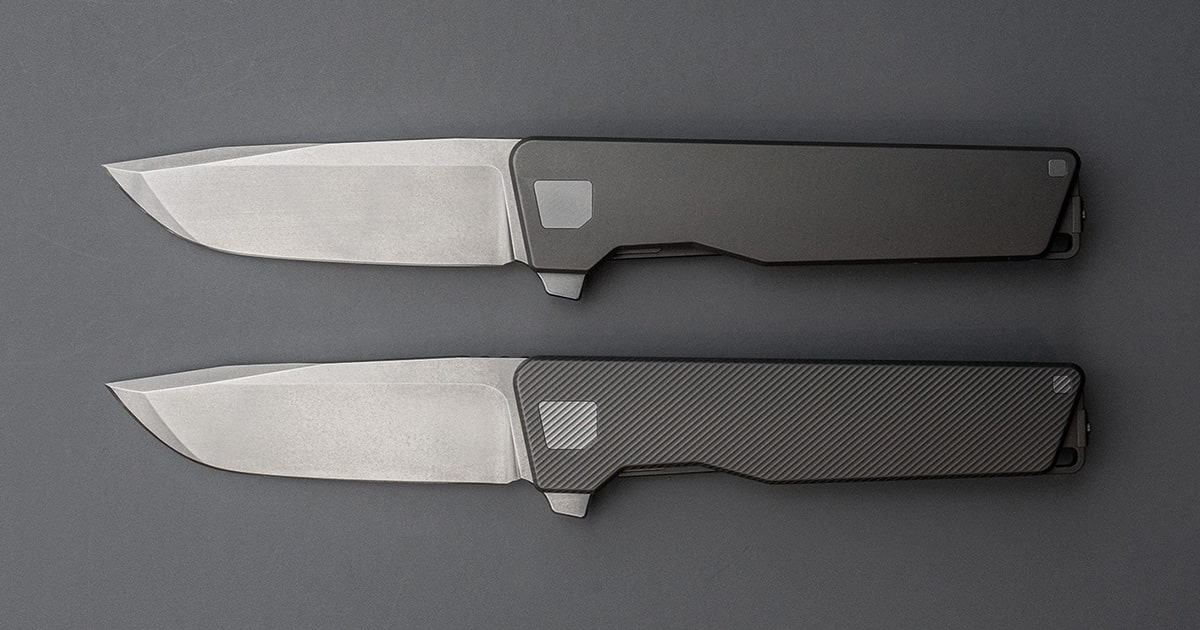 Exceed Designs – The Ultimate Titanium EDC Utility Knife
