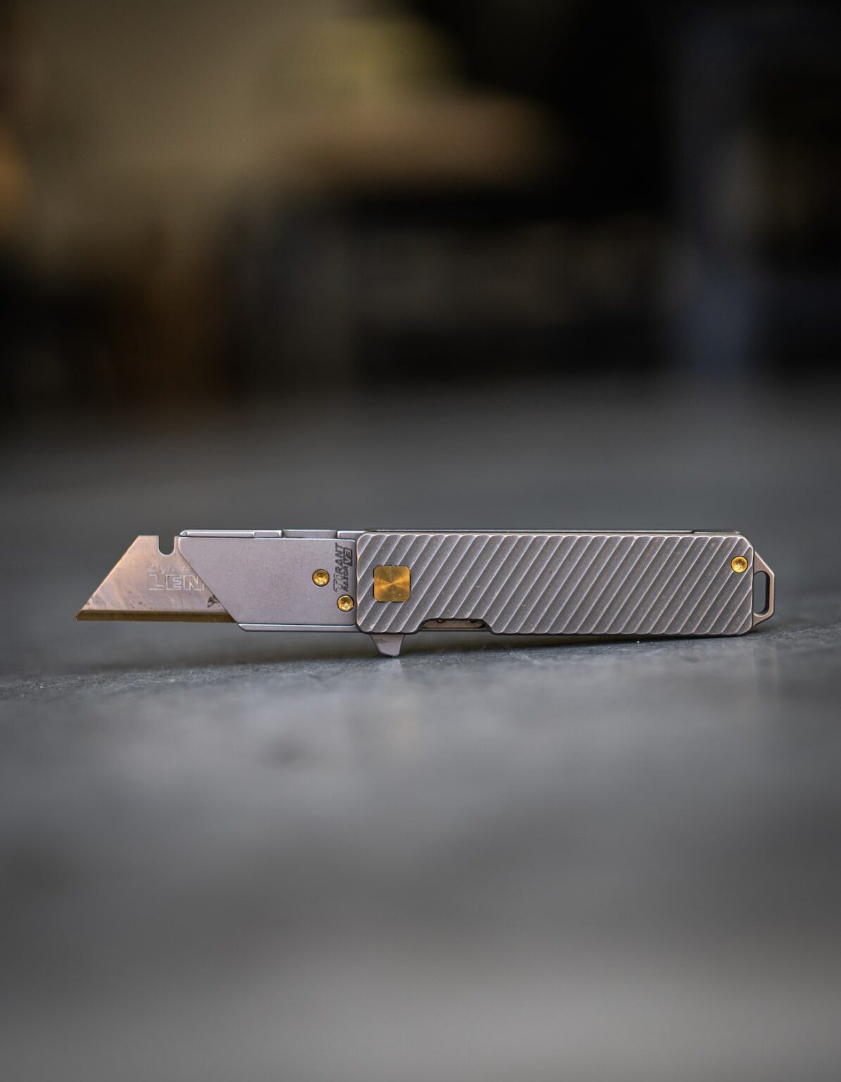 8-Piece BLACK GR5 Titanium Replacement Screw Kit (For TiRant RAZOR V3 ...