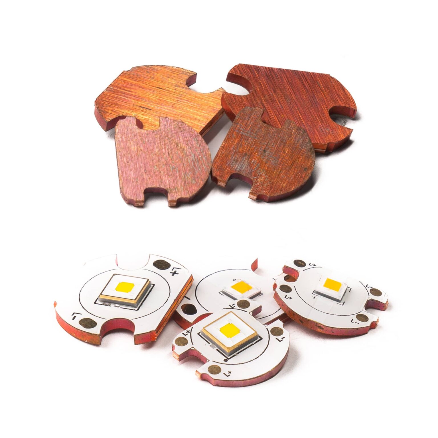 Replacement Copper-Core LED Circuit Board (R4 or R8 W/Custom Options ...
