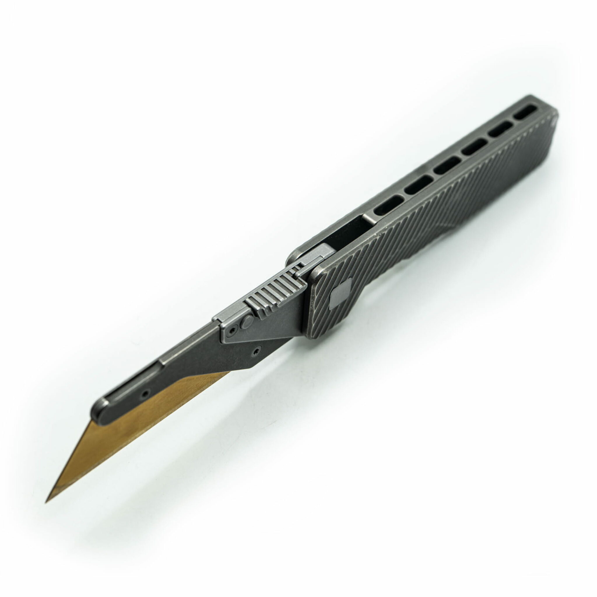 TiRant ULTRA Full-Length SKELETON MILLED ‘Integral-Like’ Back Spacer ...